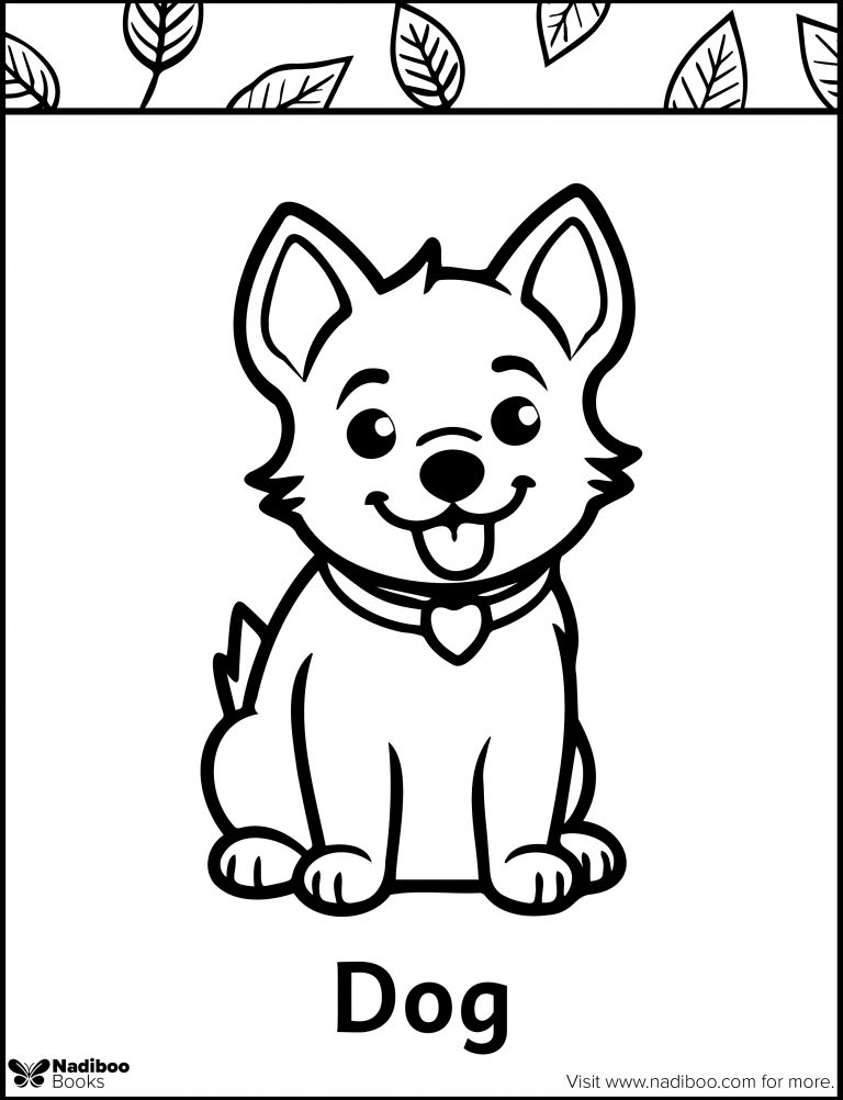 A Little Taste of Colour and Wonder: Grab Your Free Toddler Colouring ...